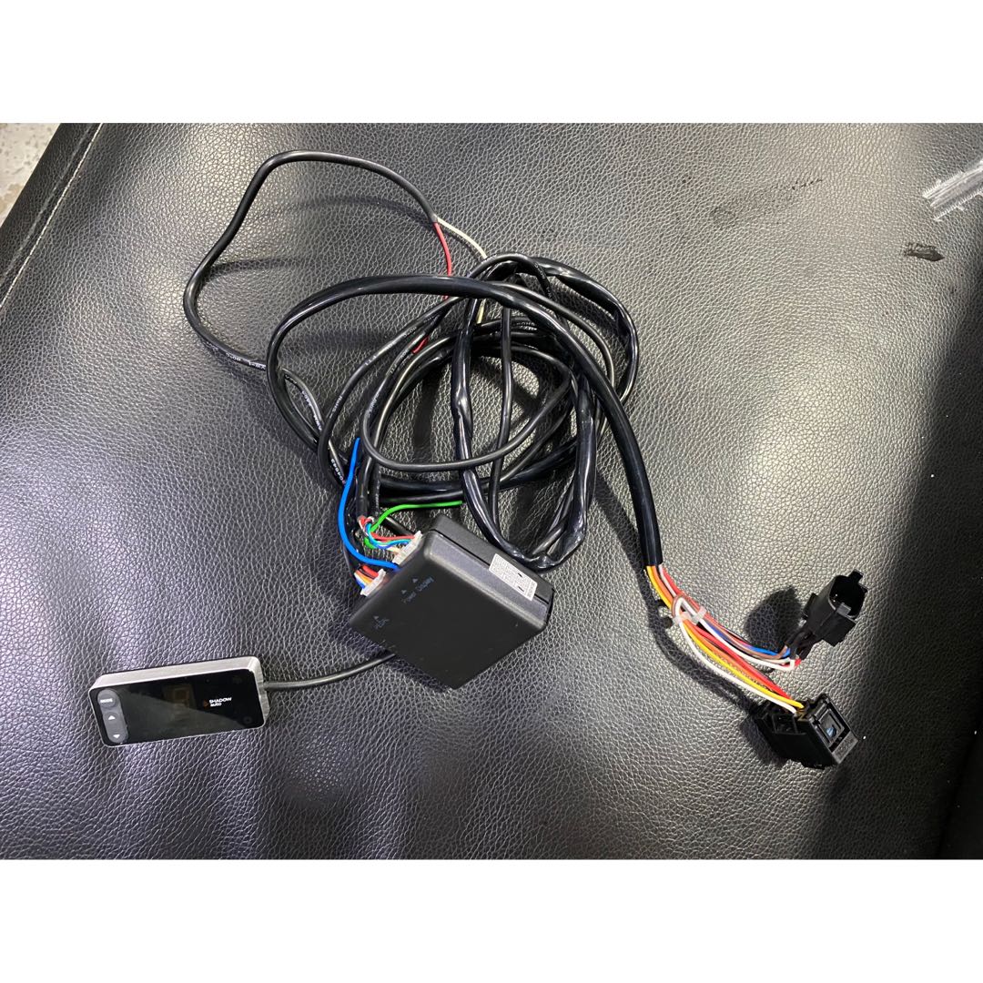 Shadow E Throttle controller bmw f10, Car Accessories, Accessories on ...