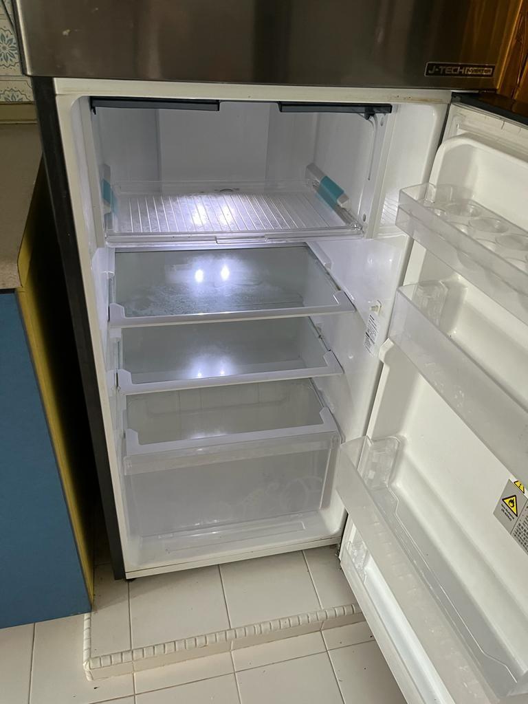Sharp tall fridge, TV & Home Appliances, Kitchen Appliances ...