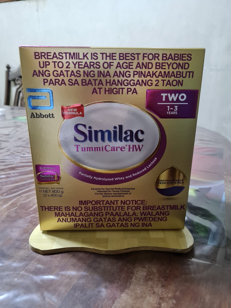 Similac Tummicare HW Two (1-3 years old), Babies & Kids, Nursing ...
