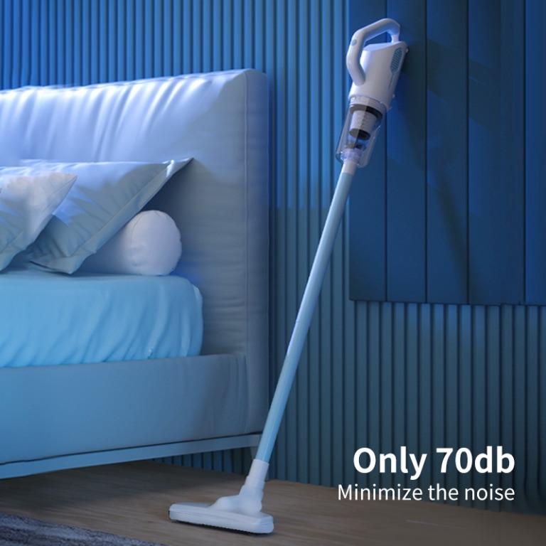 Simplus Handheld Vacuum Cleaner Cordless 9000pa/Corded 16000pa 11 Tools ...