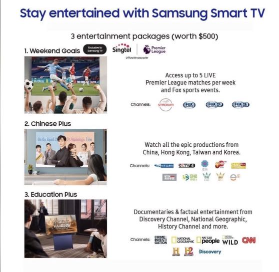 Singtel cast, TV & Home Appliances, TV & Entertainment, Media Streamers ...