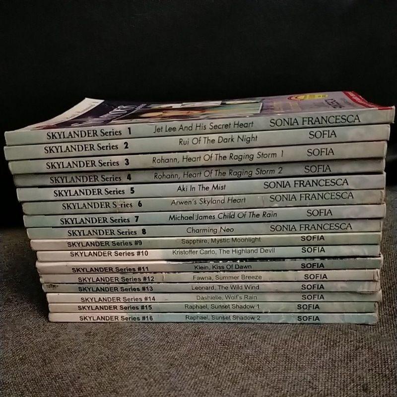 Sonia Francesca & Sofia Collections, Hobbies & Toys, Books & Magazines ...