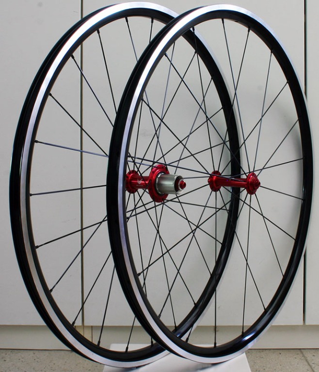 SOUL bikes S2.0 Ultra Prototypes 700C Wheelset, Sports Equipment ...