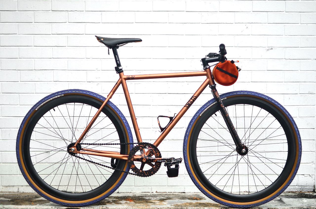 Squid SO-EZ, Sports Equipment, Bicycles & Parts, Bicycles on Carousell