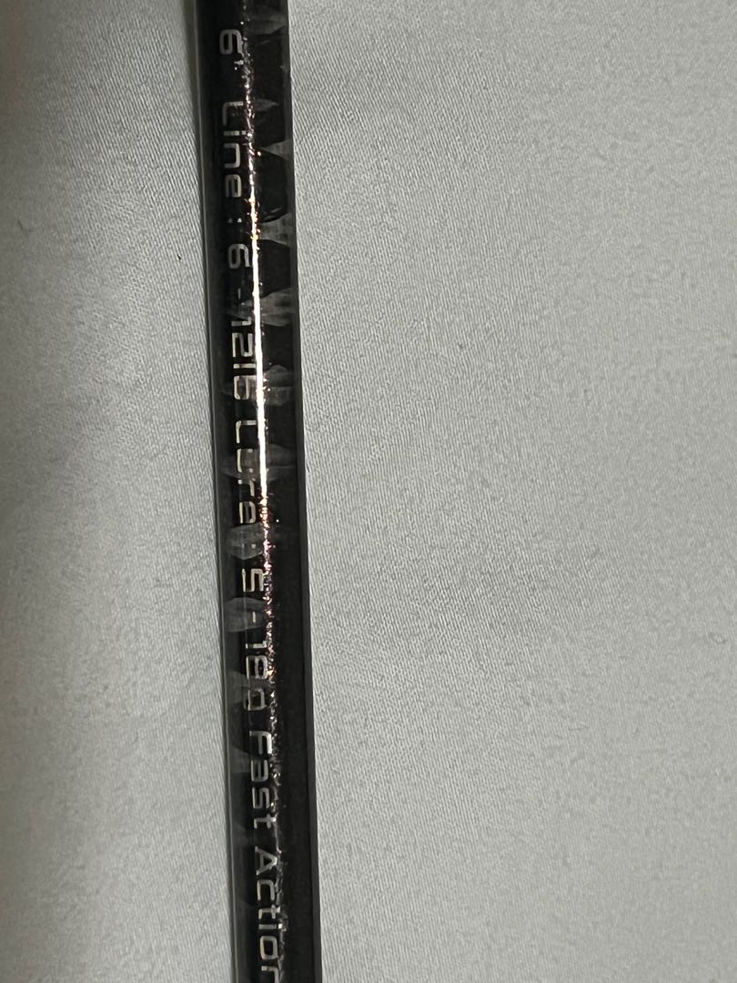 Storm rod Discovery, Sports Equipment, Fishing on Carousell