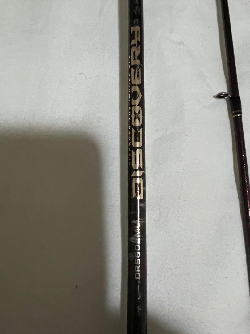 Storm rod Discovery, Sports Equipment, Fishing on Carousell