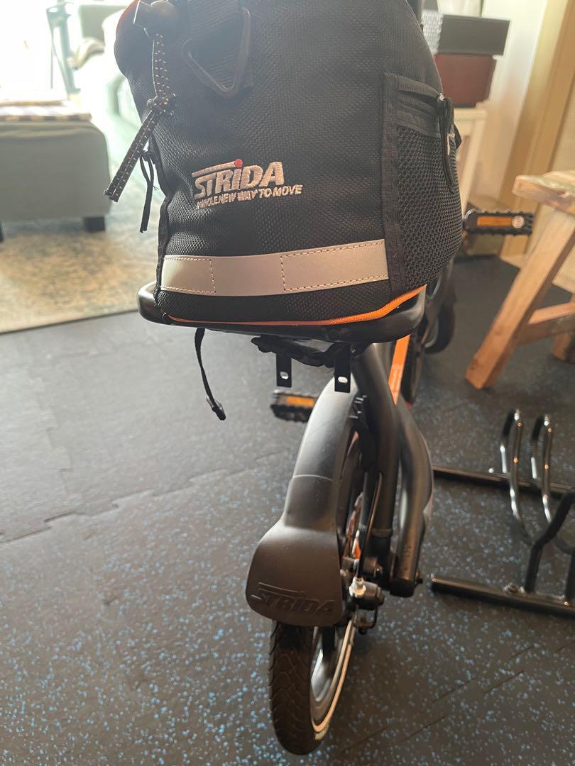 Strida S30 30th 週年紀念版 （接近全新，+ original options), 運動產品, 單車及配件, 單車 - Carousell