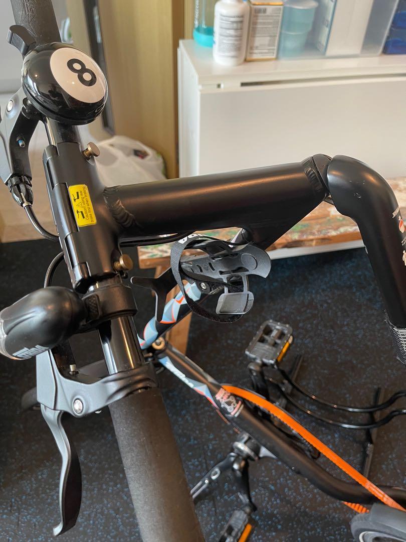 Strida S30 30th 週年紀念版 （接近全新，+ original options), 運動產品, 單車及配件, 單車 - Carousell