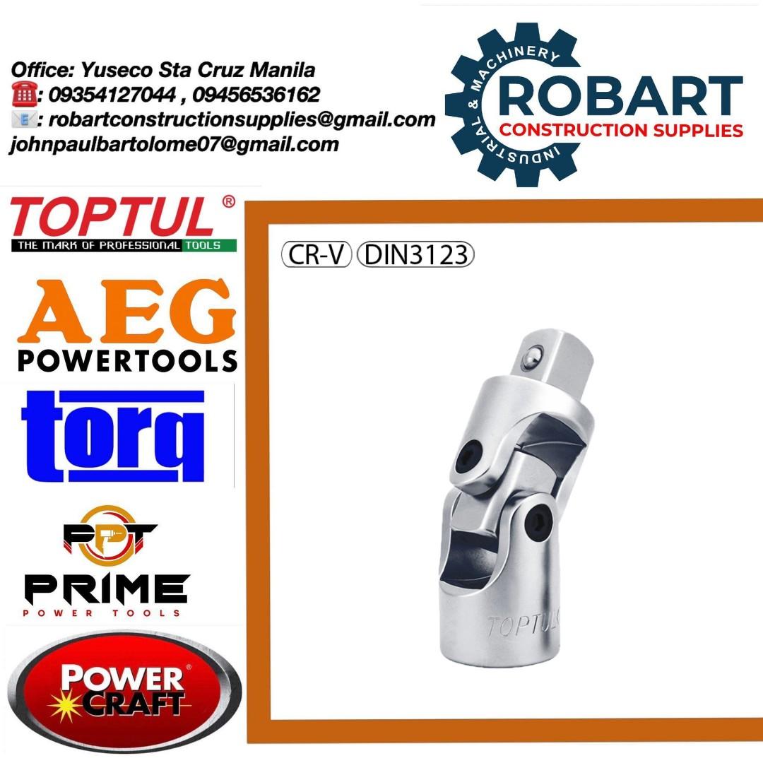 Super torque universal joint, Commercial & Industrial, Construction ...