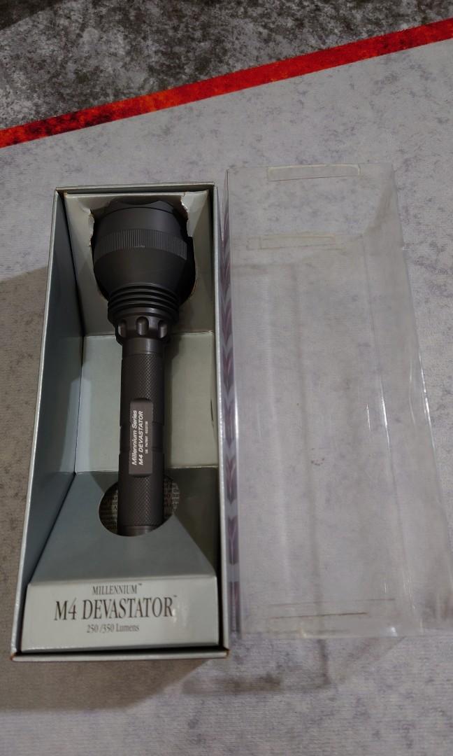 SUREFIRE M4 CB light, Furniture & Home Living, Lighting & Fans ...