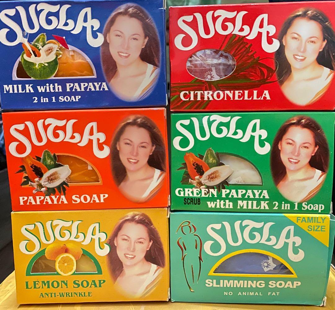 Sutla Soap, Beauty & Personal Care, Bath & Body, Bath on Carousell
