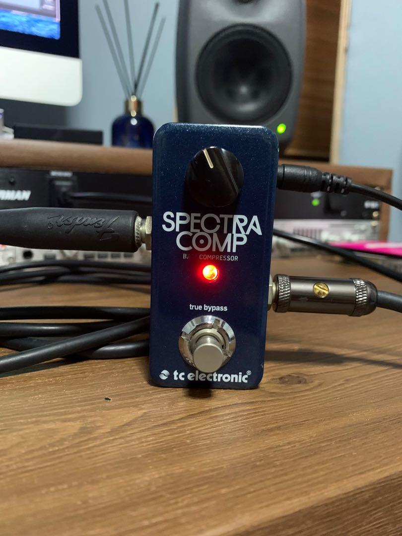 TC Spectra Comp, Hobbies & Toys, Music & Media, Music Accessories on ...