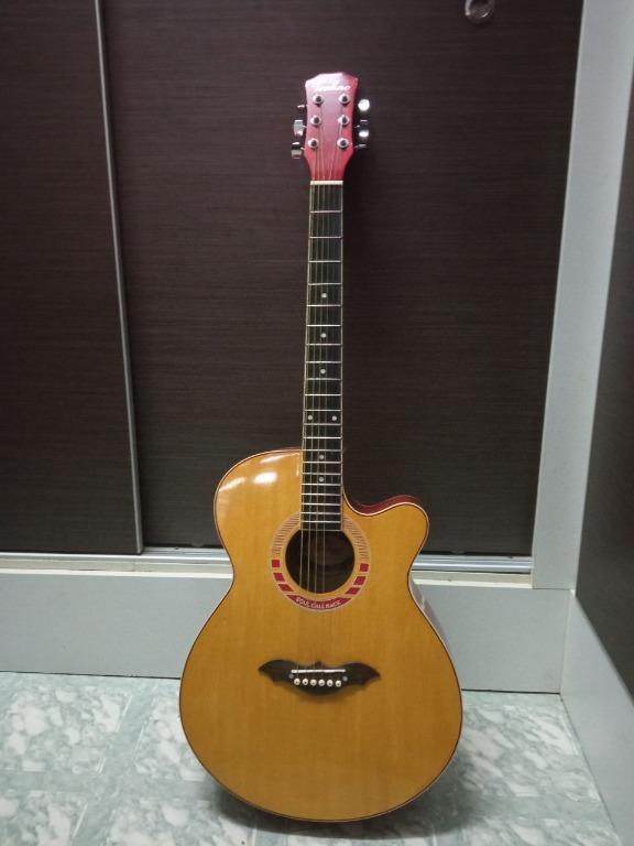 Techno Acoustic Guitar Concert, Hobbies & Toys, Music & Media, Musical ...