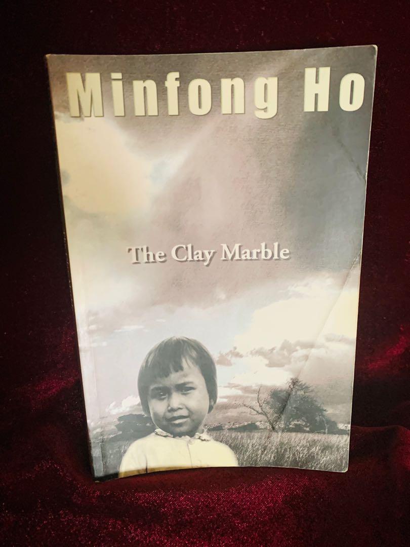 The clay marble by Minfong Ho, Hobbies & Toys, Books & Magazines ...
