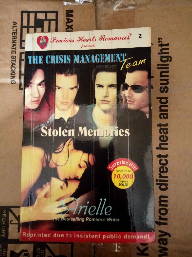 The Crisis Management by Arielle, Hobbies & Toys, Books & Magazines ...