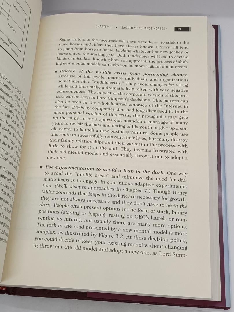 The Power of Impossible Thinking : Transform the Business of your life ...