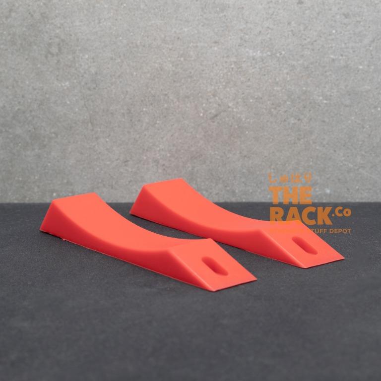 TheRack.Co Basics Deadlift Wedge Powerlifting Weightlifting Barbell ...