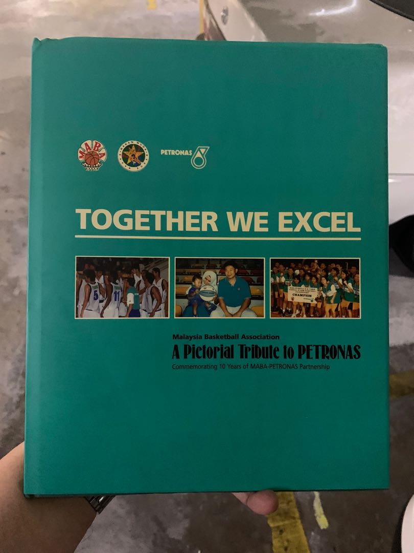 Together We Excel Petronas, Hobbies & Toys, Collectibles & Memorabilia ...