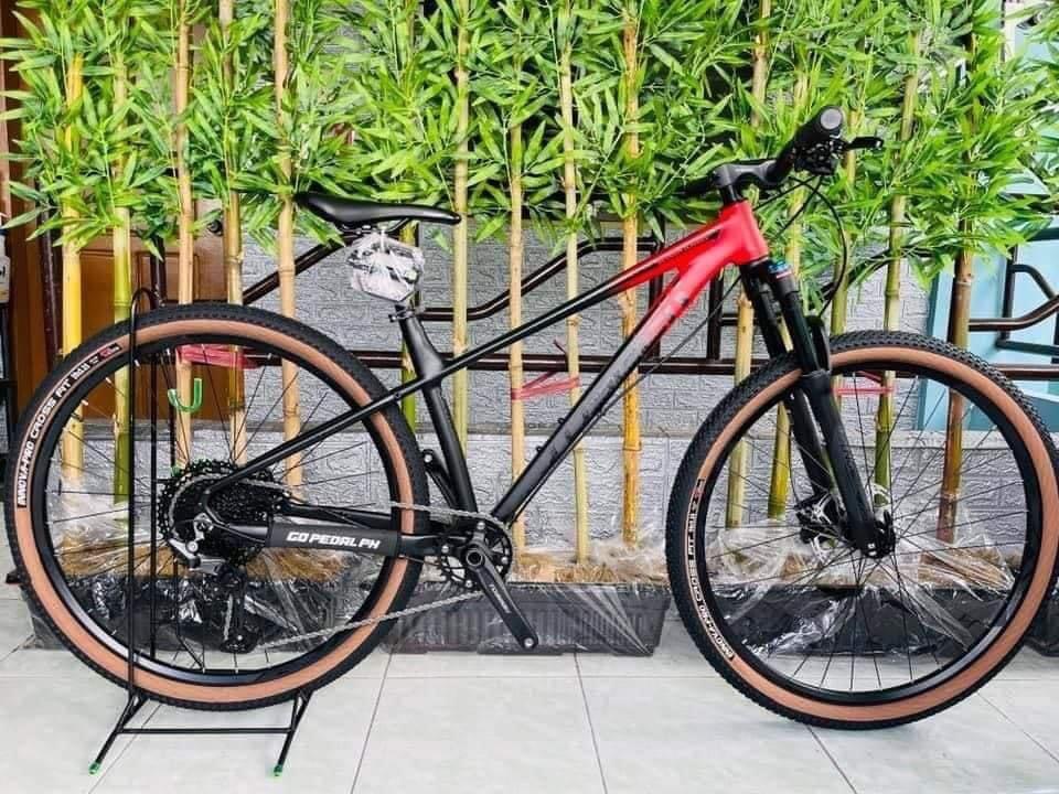 TOSEEK BRANDON ULTIMATE 1x12 HYDRAULLIC 29er, Sports Equipment ...