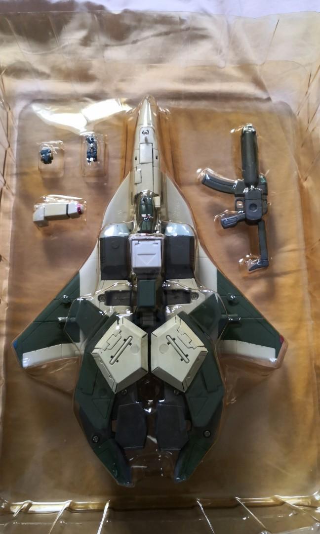 Toynami Masterpiece Collection Robotech Macross Alpha Veritech Vol 3 ...