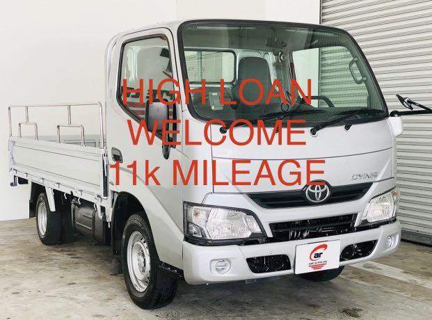 Toyota Dyna 150, Cars, Commercial Vehicles, Used on Carousell