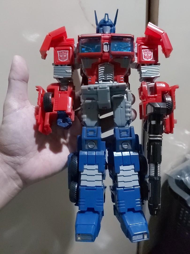 Transformers Combiner wars Optimus Prime, Hobbies & Toys, Toys & Games ...