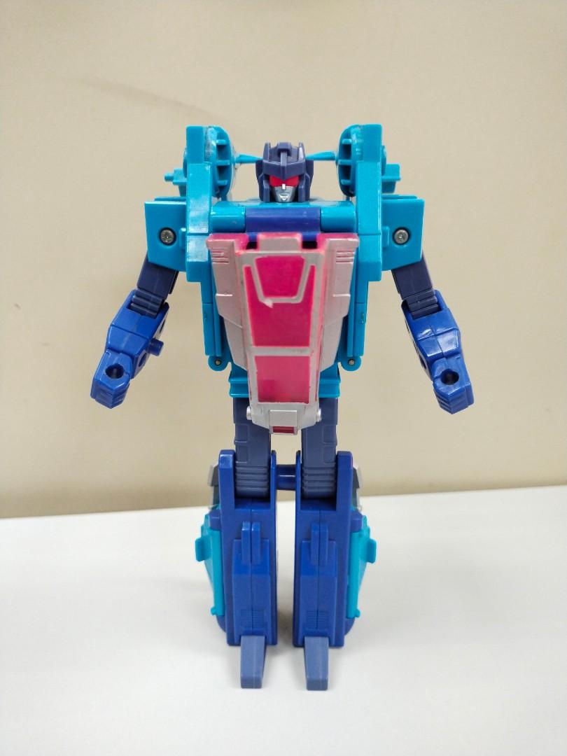 Transformers G1 Rotorstorm Takara 91, Hobbies & Toys, Collectibles ...