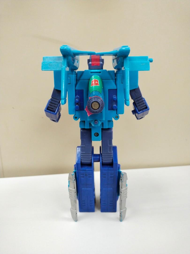 Transformers G1 Rotorstorm Takara 91, Hobbies & Toys, Collectibles ...