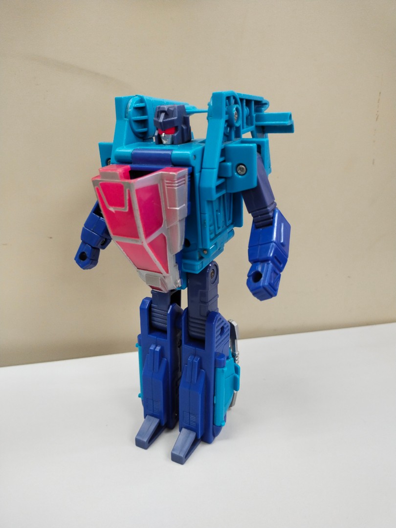 Transformers G1 Rotorstorm Takara 91, Hobbies & Toys, Collectibles ...