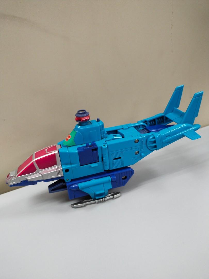 Transformers G1 Rotorstorm Takara 91, Hobbies & Toys, Collectibles ...