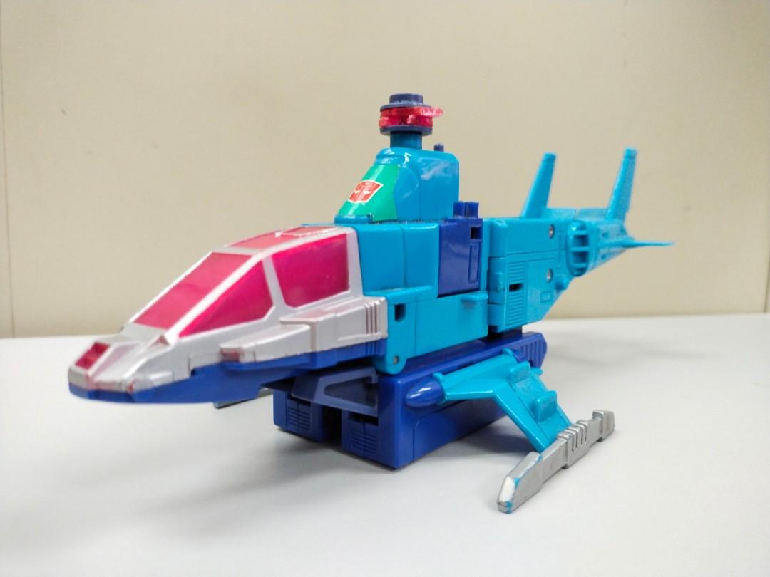 Transformers G1 Rotorstorm Takara 91, Hobbies & Toys, Collectibles ...