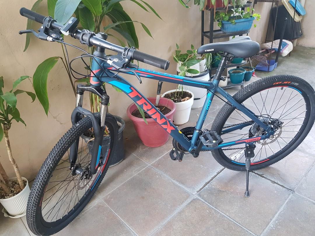 TRINX Majes 100, 26er Alloy, Sports Equipment, Bicycles & Parts ...