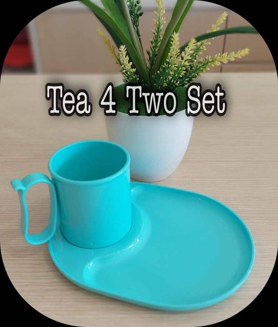 Tupperware Tea 4 Two, TV & Home Appliances, Kitchen Appliances, Other ...