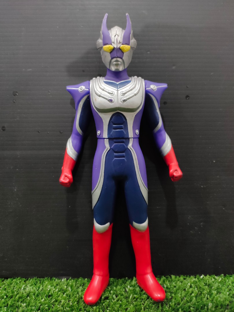 Ultraman Reimon Ultra Monster Kaiju Series, Hobbies & Toys ...