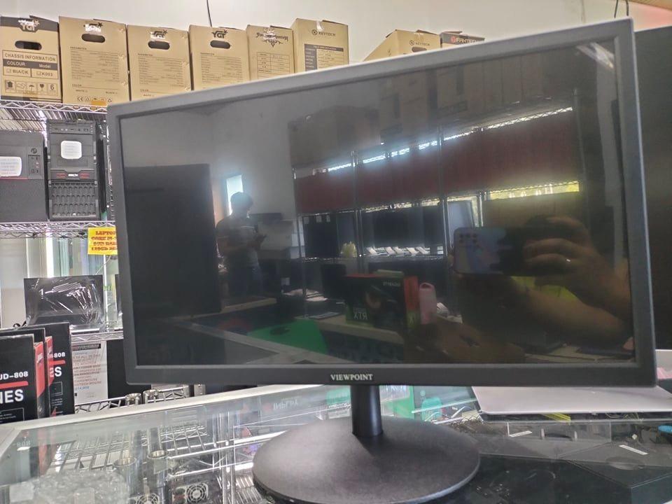 VIEWPOINT 20'' LED MONITOR, Computers & Tech, Parts & Accessories ...