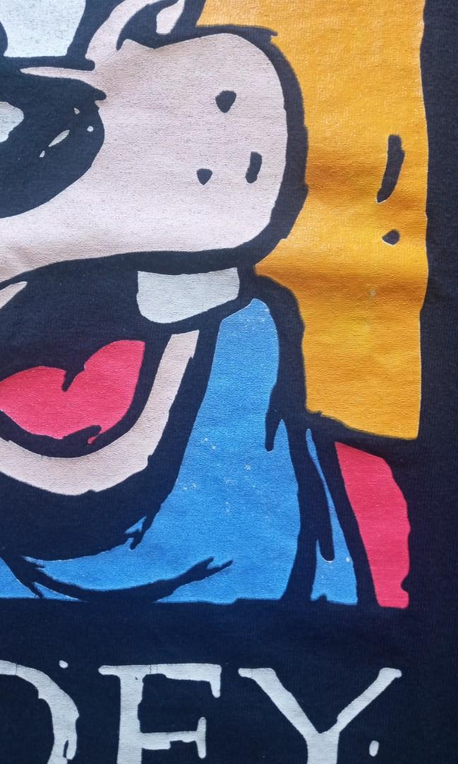 Vintage Goofy Disney 80s tag, Men's Fashion, Tops & Sets, Tshirts ...