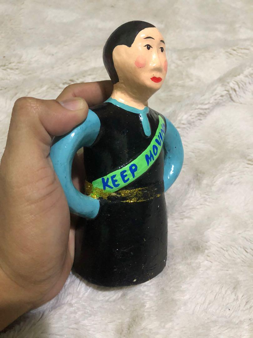Vintage mmda bayani fernando figure, Hobbies & Toys, Memorabilia ...