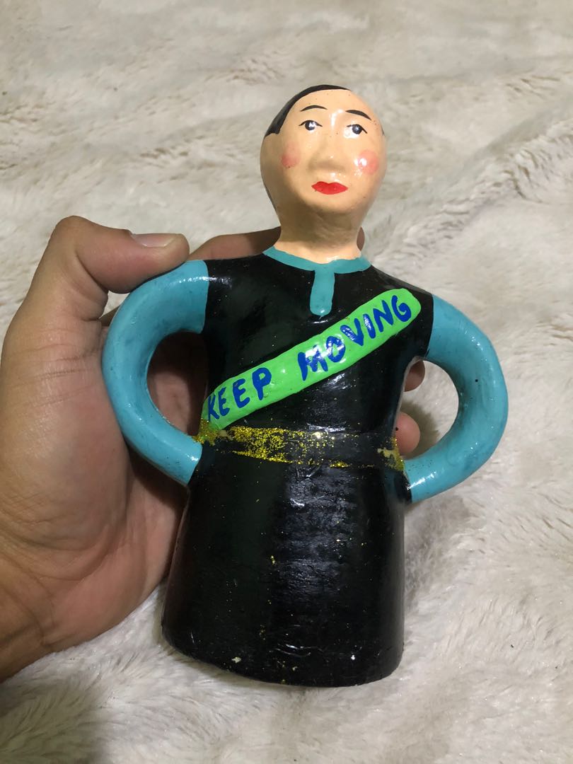 Vintage mmda bayani fernando figure, Hobbies & Toys, Memorabilia ...