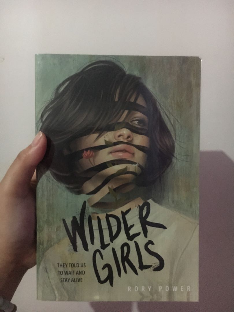 Wilder Girls by Rory Power, Hobbies & Toys, Books & Magazines, Fiction ...