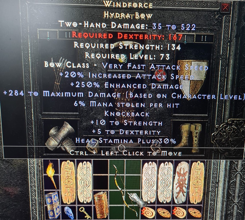 Windforce Diablo 2 Resurrected (Desktop version), Video Gaming, Gaming ...