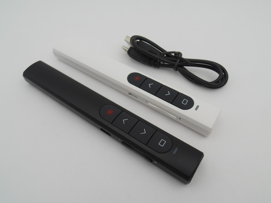 Wireless Presenter/Wireless Pointer/Powerpoint Clicker, Computers ...