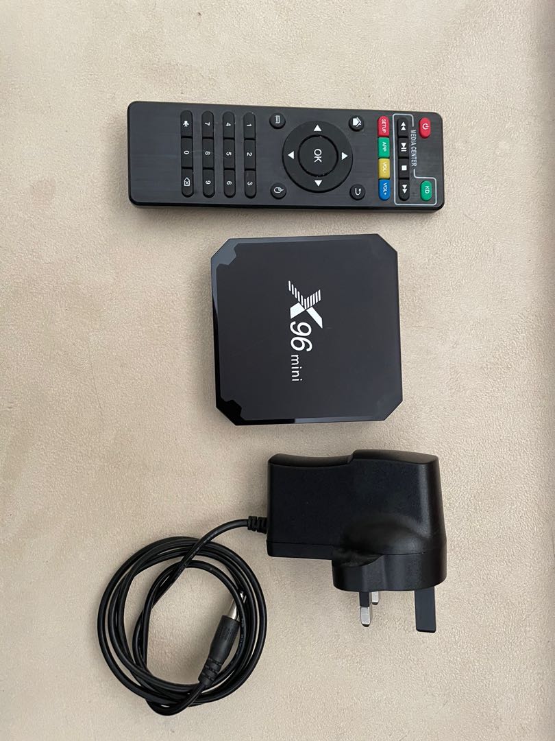 X96 mini Android player, Mobile Phones & Gadgets, Other Gadgets on ...
