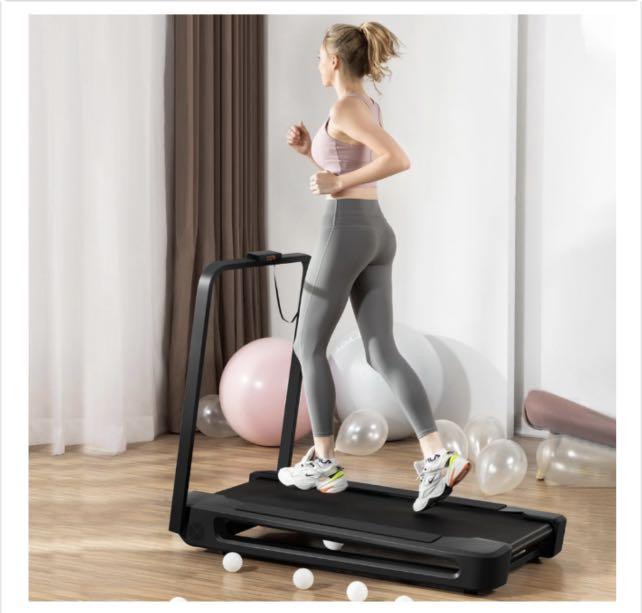 Xiaomi Kingsmith k9 Shock Absorber Treadmill 12km/h, Sports Equipment, Exercise & Fitness ...