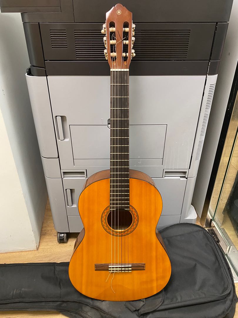 YAMAHA CM40 結他 平出 新淨, 興趣及遊戲, 音樂樂器 & 配件, 樂器 - Carousell
