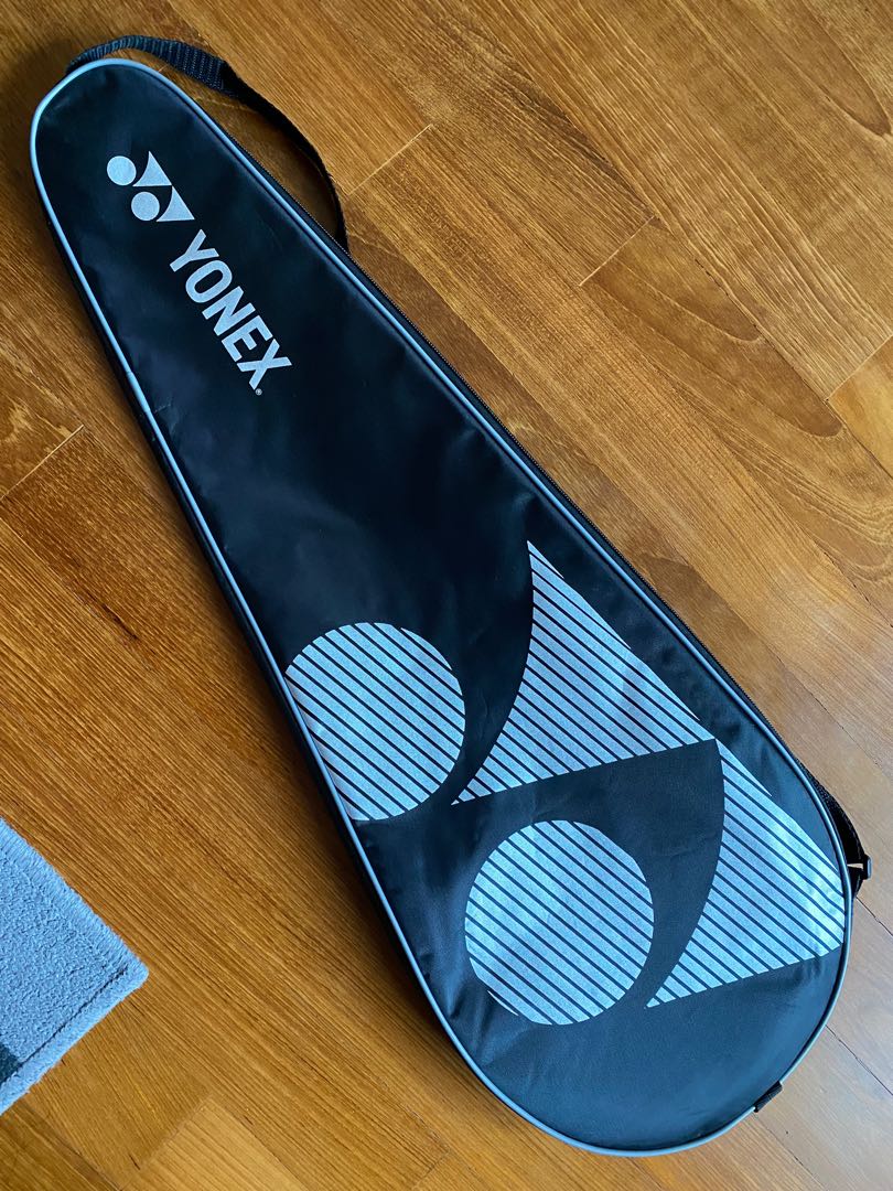Yonex badminton racket bag, Sports Equipment, Sports & Games, Racket ...
