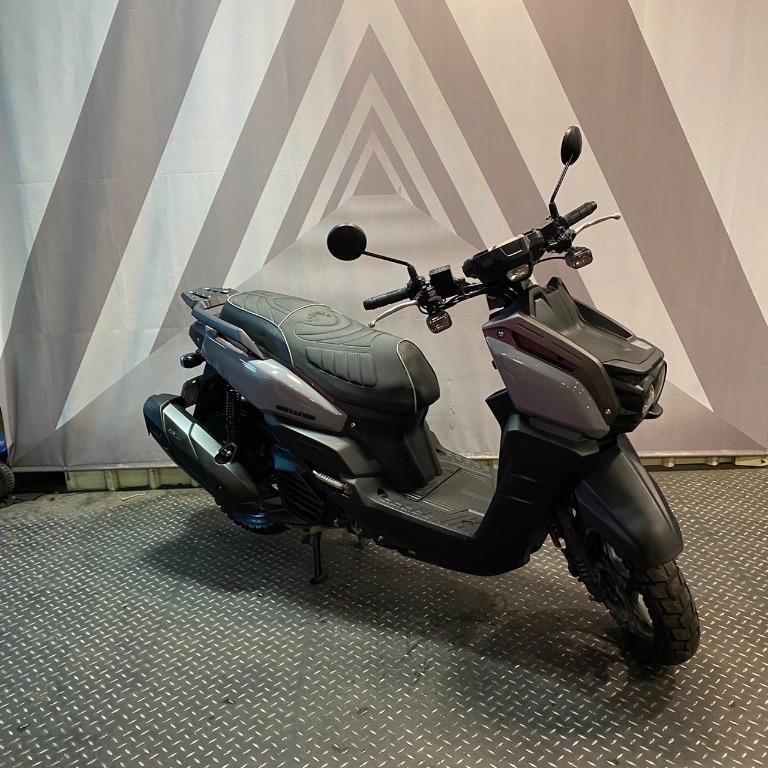 【保固車】【0元交車】2020 年 YAMAHA 山葉 BWSR 125 BWS-R125機車 雙碟, 機車, 新古保固在旋轉拍賣