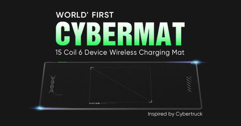 Angry Miao Cybermat R1, Computers & Tech, Parts & Accessories, Computer ...