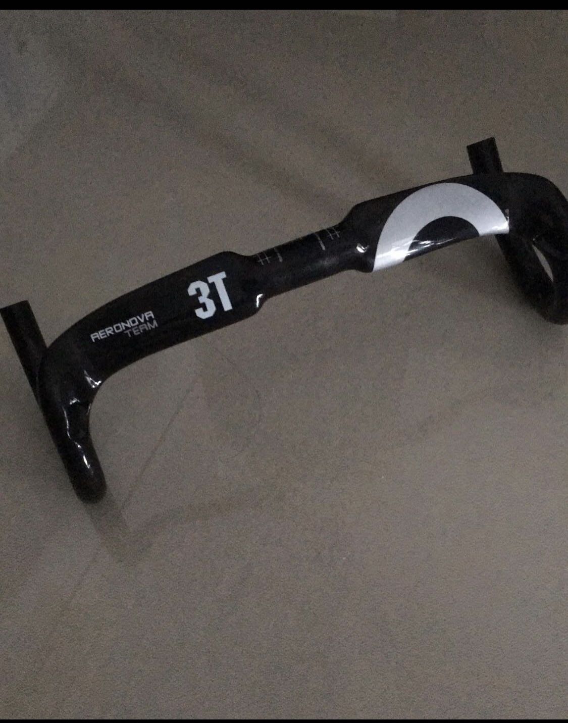 3t aeronova drop bar, Sports Equipment, Bicycles & Parts, Parts ...