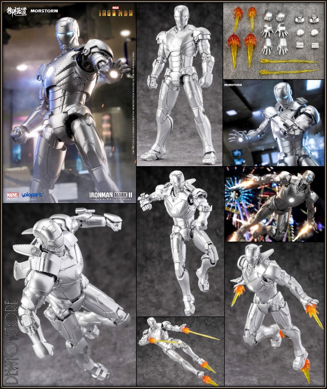 ⭐️[IN STOCK] E-Model Eastern Model X Morstorm 1/9 Scale Plastic Model ...