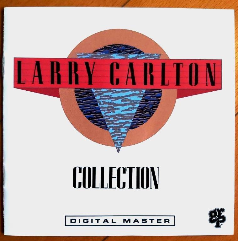 LARRY CARLTON Collection ⭐Michael Brecker/Joe Sample/B.B King/Michael ...